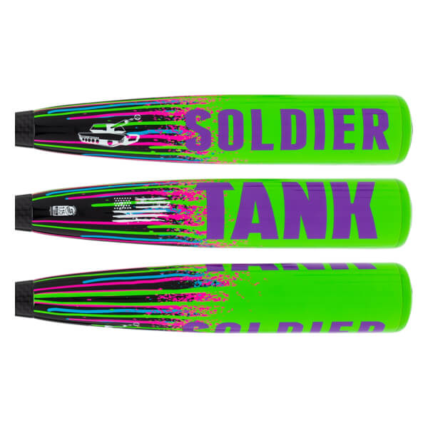 Soldier 2026 Tank (-10) USSSA Bat - Lifestyles Sports