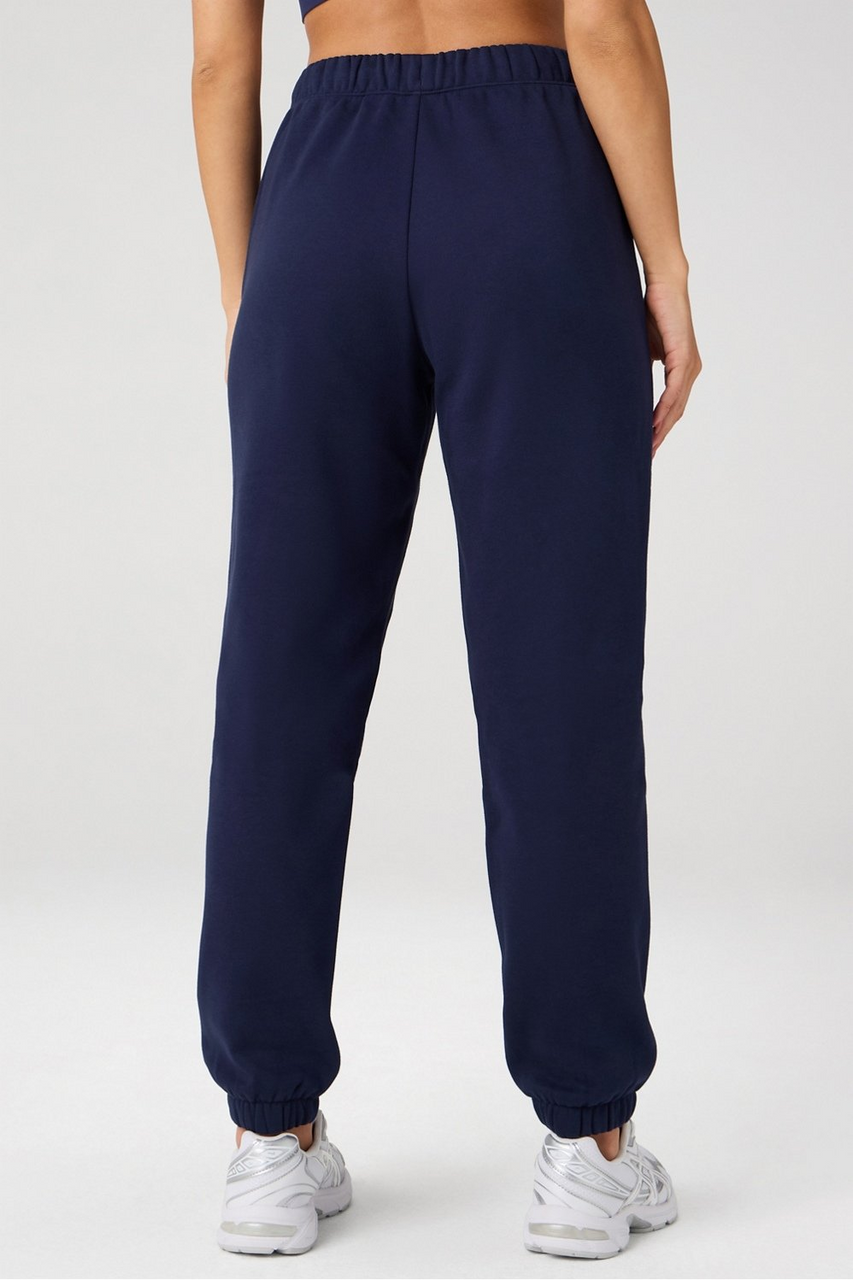 Fabletics Women's Cozy Fleece Go-To Sweatpants - Lifestyles Sports