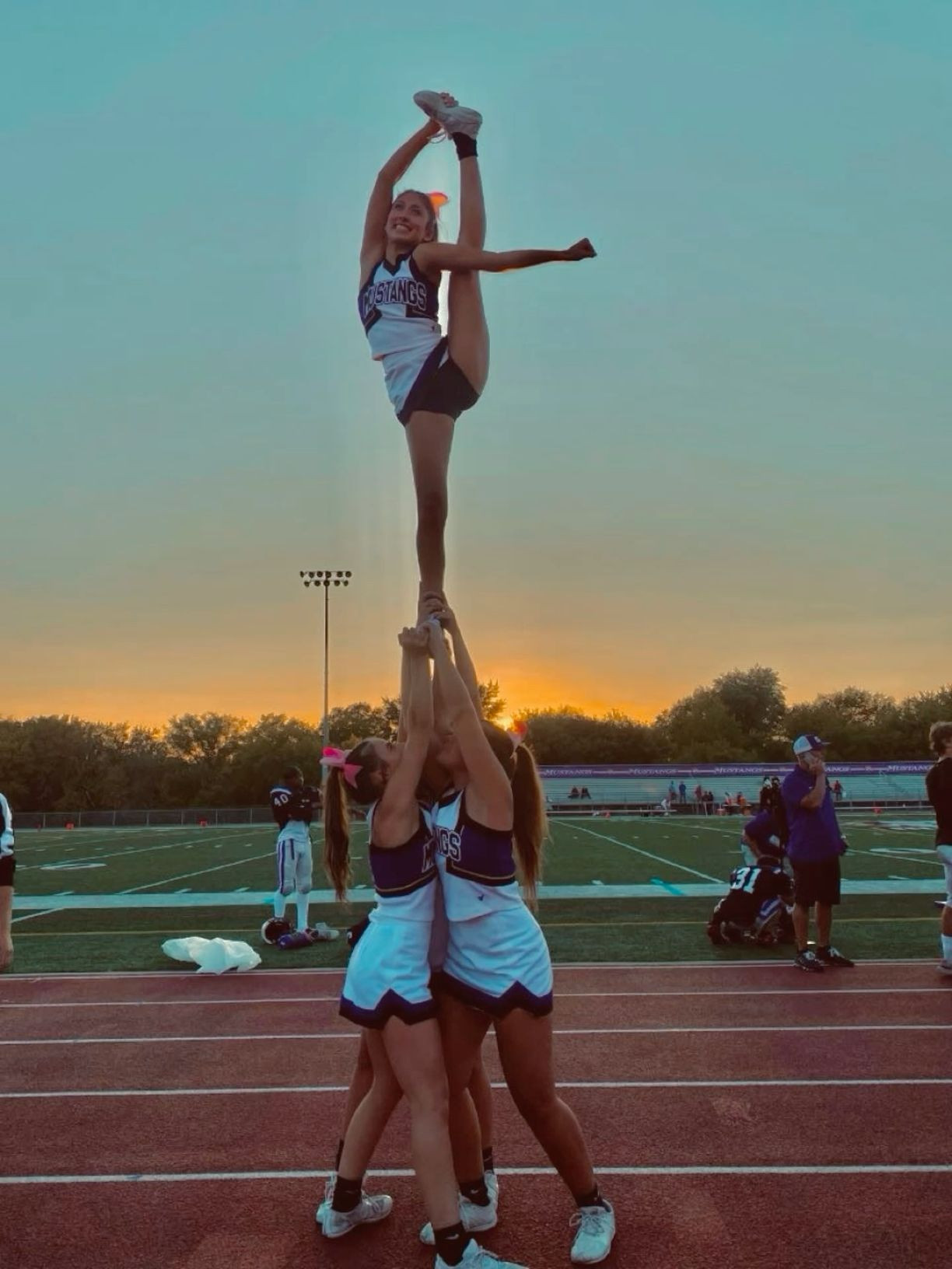 Top 10 Cheerleading Moves Every Beginner Should Master - Lifestyles Sports