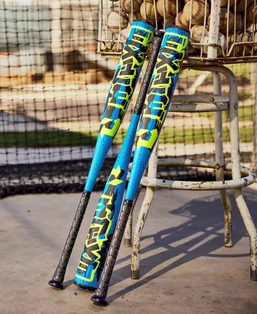 2027 DeMarini Exile (-10) Senior League Baseball Bat - Lifestyles Sports