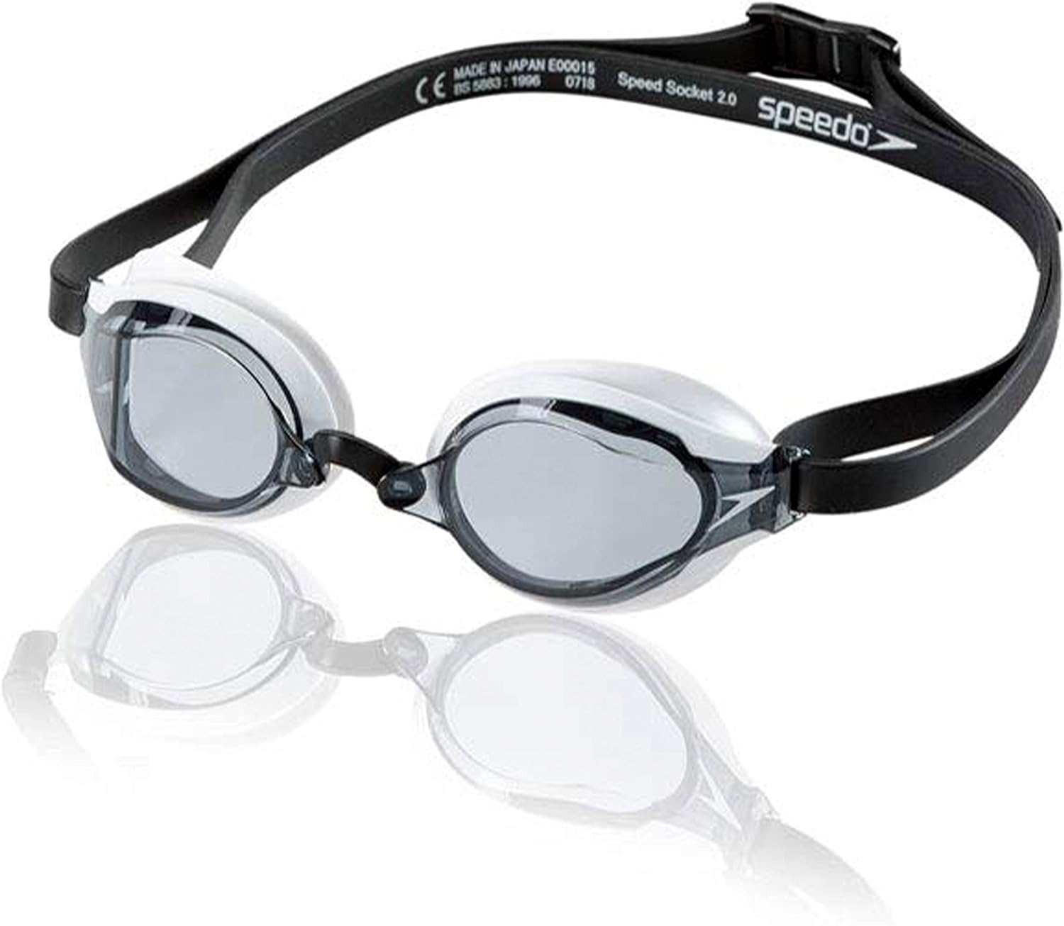 Speedo Speed Socket 2.0 Swim Goggles