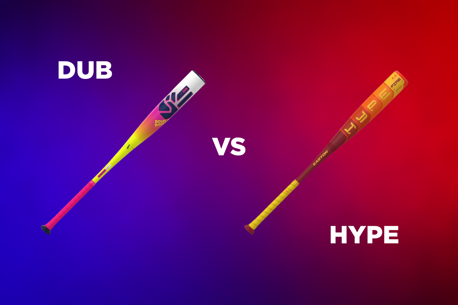 Go for the DUB or Follow the HYPE: Choosing Between Easton's Elite -10 ...