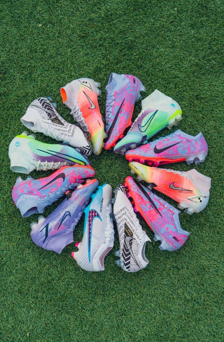 The Best Soccer Cleats for Every Position: A Guide to Finding Your ...