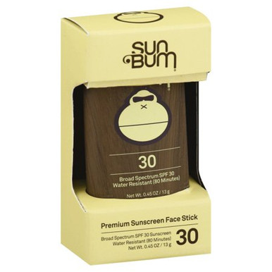 Sun Bum Sun Screen Face Stick