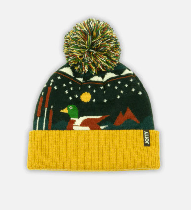 Jetty Hunter Beanie