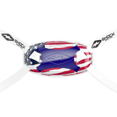 Shock Doctor Adult Showtime Chin Strap - Lifestyles Sports