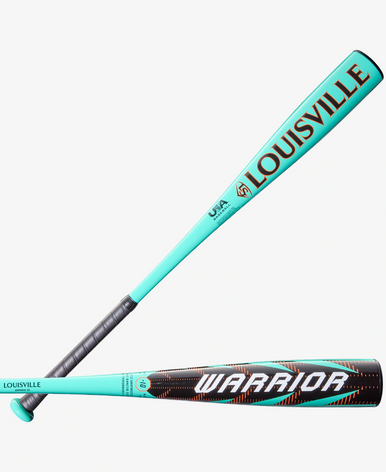 Louisville Slugger Warrior (-10) USA Bat - Lifestyles Sports