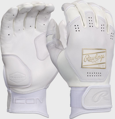 Rawlings Adult Icon Batting Gloves - Lifestyles Sports