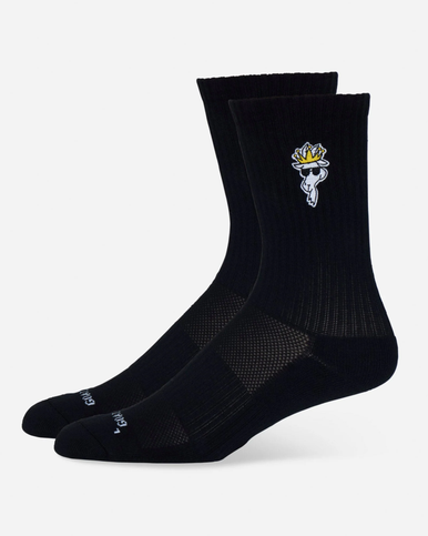 Goat USA OG Crew Sock 6-Pack - Lifestyles Sports