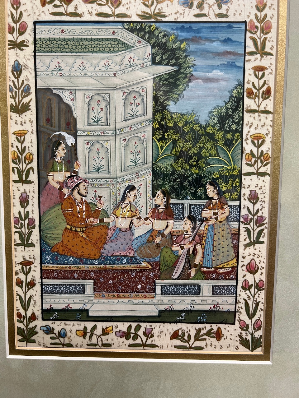 Mughal Empire Paintings