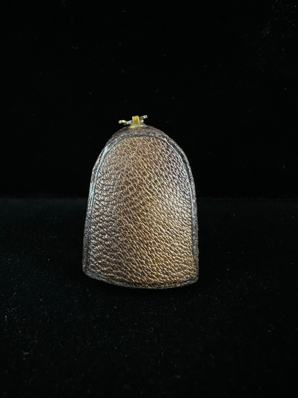 engraved thimble