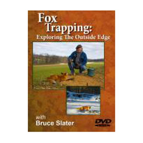 Slater, Bruce - Fox Trapping: Exploring the Outside Edge DVD - Sterling ...