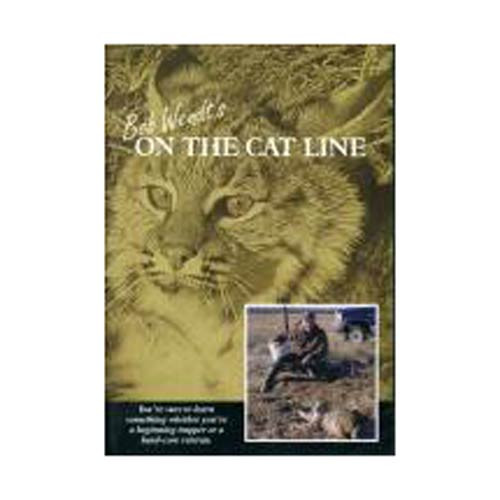 Wendt, Bob - On The Cat Line DVD - Sterling Fur Company