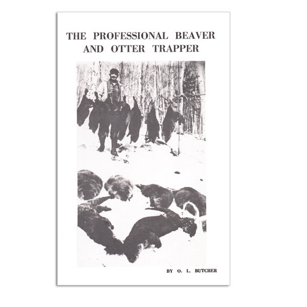 Butcher, OL - Pro Beaver and Otter - Sterling Fur Company