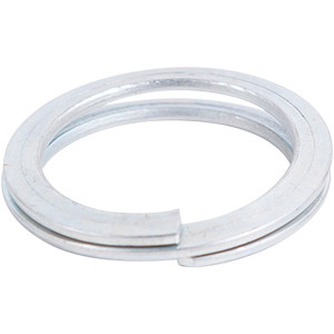 Split Ring - Large - Sterling Fur Company