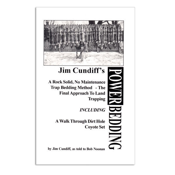 Cundiff, James - The Power Bedding System - Sterling Fur Company