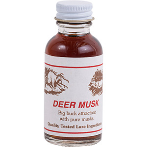 Deer Musk - Sterling Fur Company