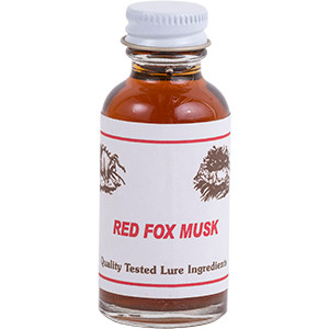 Red Fox Musk - Sterling Fur Company