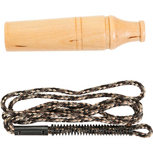 Raspy Cottontail - Dennis Kirk Hand-Held Calls - Sterling Fur Company
