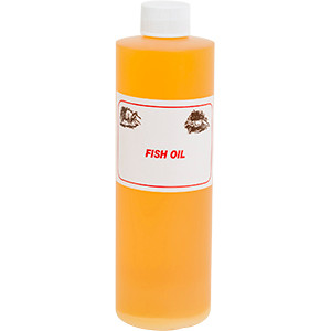Fish Oil - Sterling Fur Company