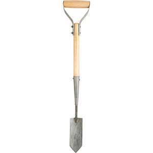 ST-2 Narrow Trowel with D-Handle - Sterling Fur Company