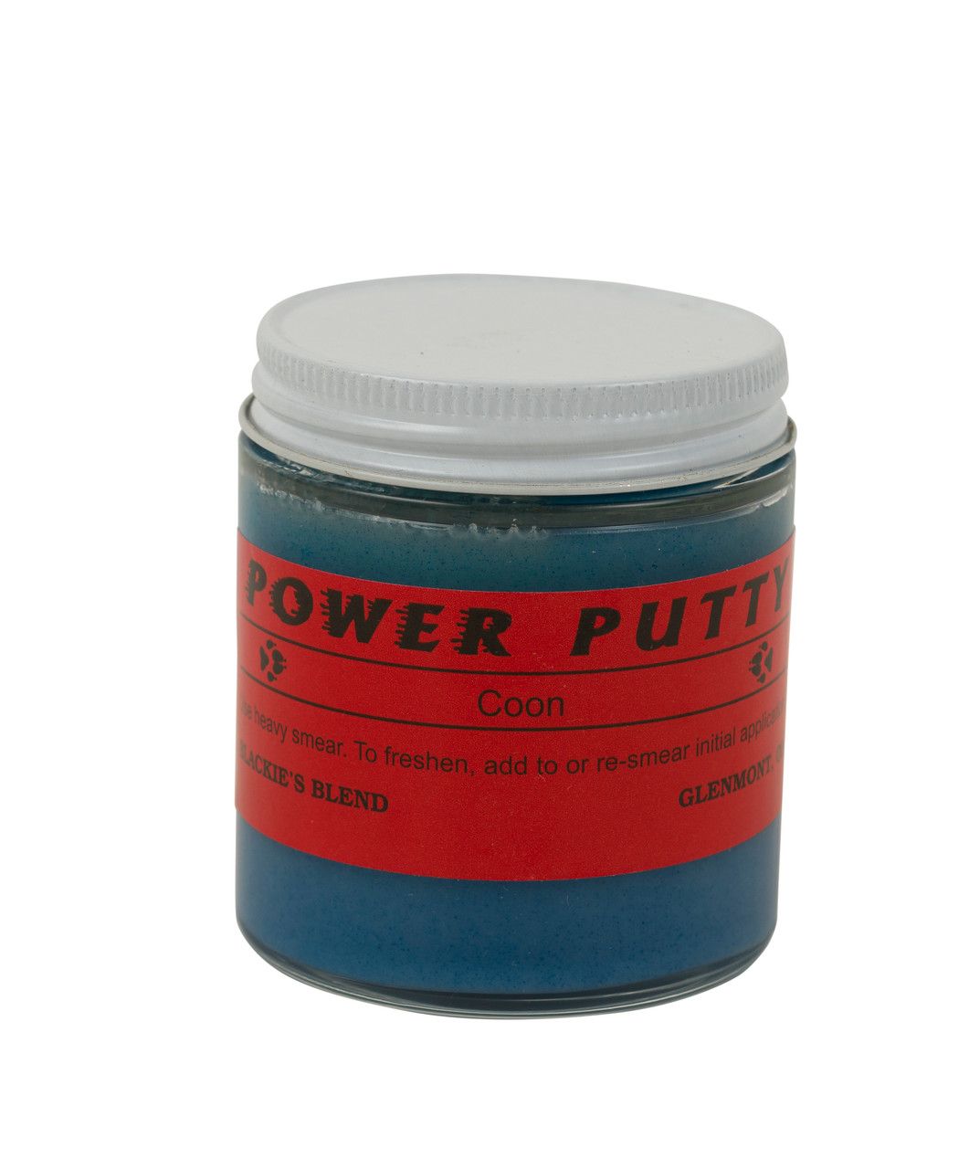 Blackie's Power Putty Blend Bait | Sterling Fur Co