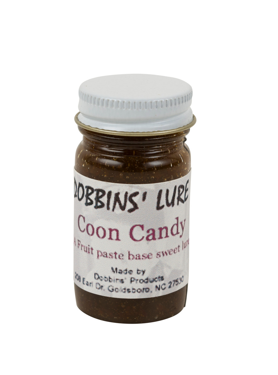 Dobbin's Coon Candy Lure | Sterling Fur Co