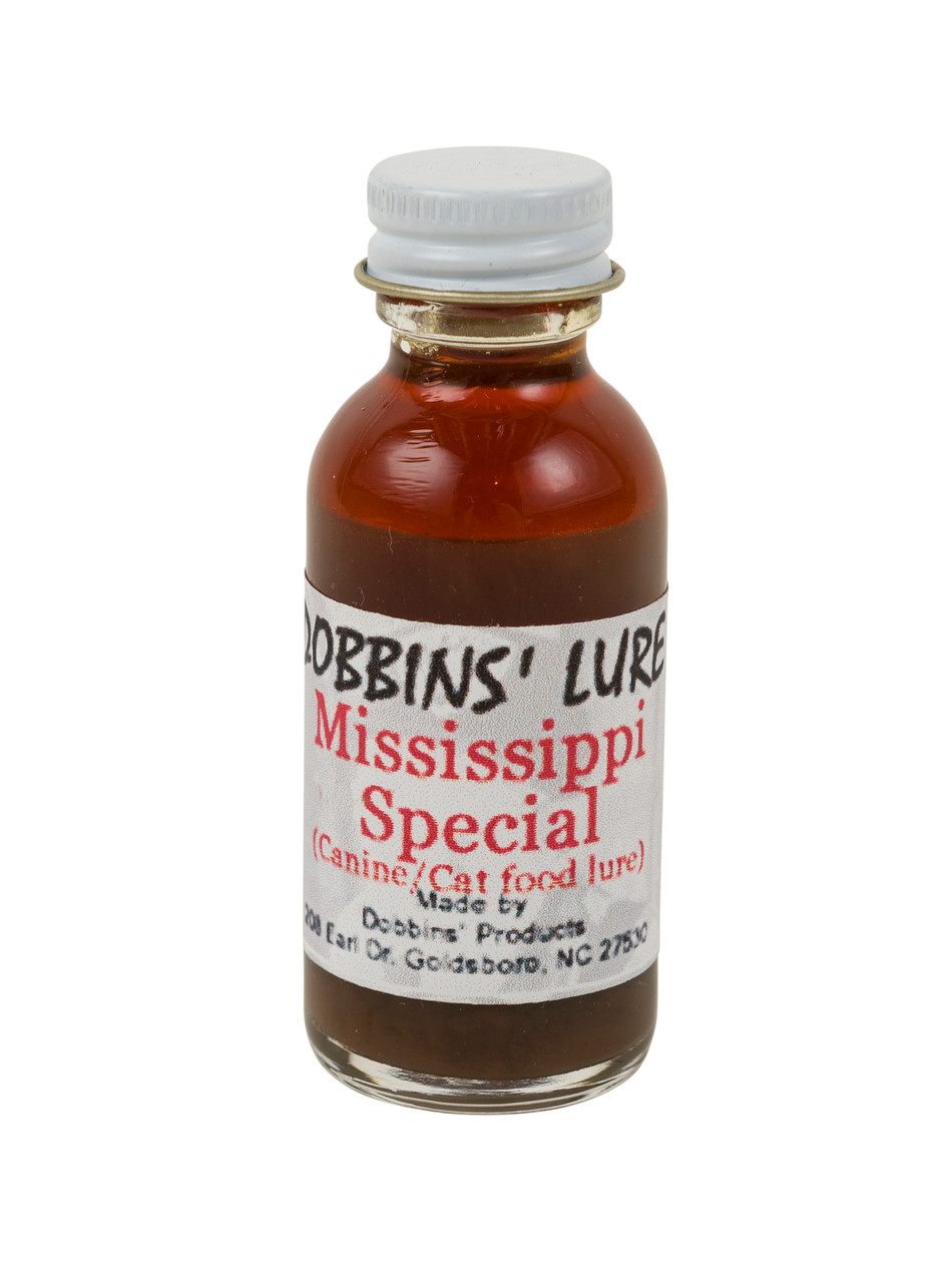 Dobbin's Mississippi Special Lure | Sterling Fur Co