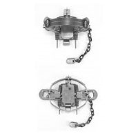 Montgomery Trap #3 Dogless CS 4 Coil - Sterling Fur Company
