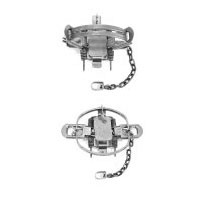 Montgomery Trap #4 Dogless CS OS 4 Coil - Sterling Fur Company