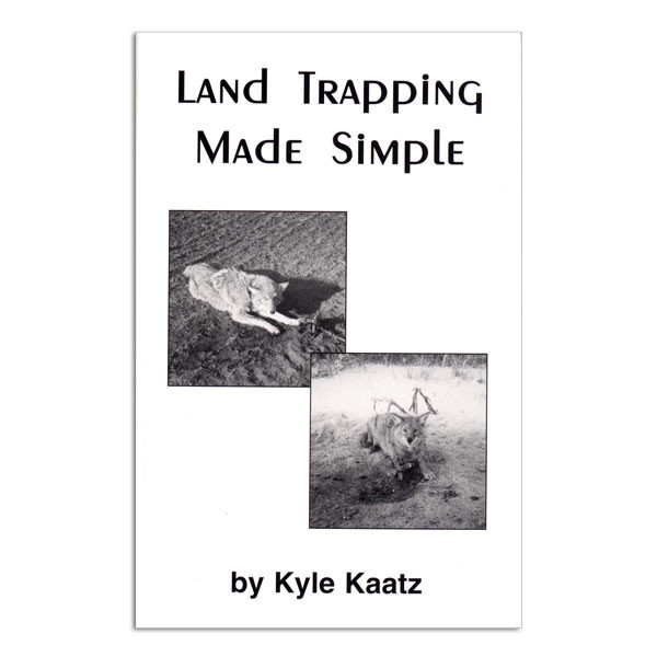 Kaatz, Kyle - Land Trapping - Sterling Fur Company