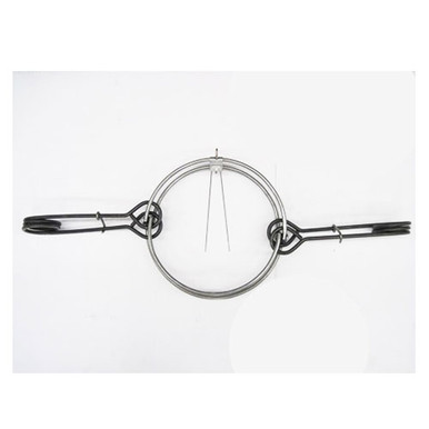 Bill Crum 12" Round Trap | Ohio Trapping Equipment