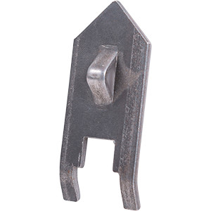Wolf Fang Anchors - Sterling Fur Company