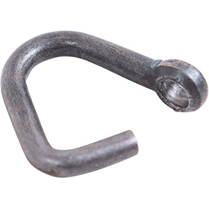 Cold Shut Link - Sterling Fur Company