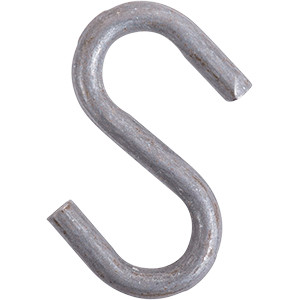 S-Hook - Heavy Duty - Sterling Fur Company