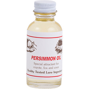 Persimmon Oil - Sterling Fur Company