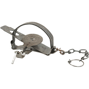4 Victor Jump Trap | Trapping Supplies | Sterling Fur Co