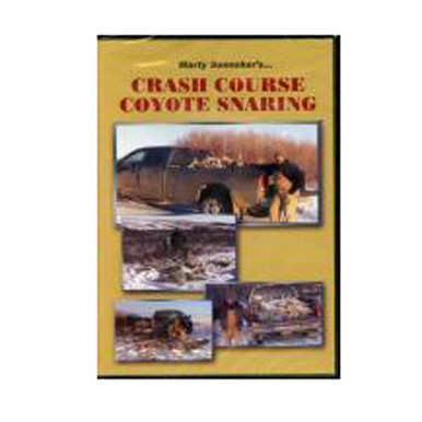 Crash Course Coyote Snaring | Baits, Lures, traps