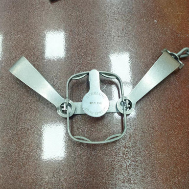 Sterling Dogless Long Spring Traps | Sterling Fur Co