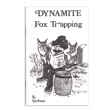 Krause, Tom - Fox Trapping - Sterling Fur Company