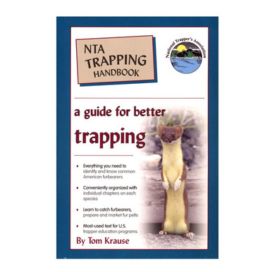 NTA - Trapping Handbook - Sterling Fur Company