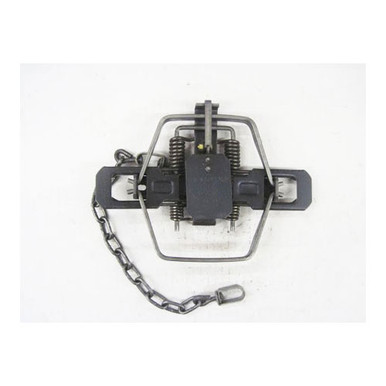 Bridger 4 Coil Spring Trap #2 - Sterling Fur Company