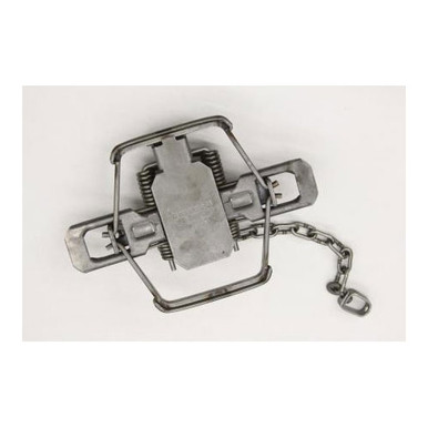 Bridger Coil Spring Trap #2 OS Dogless Modified - Sterling Fur Company