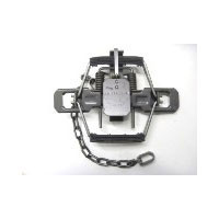 Bridger #2 Rubber Jaw Trap | Sterling Fur Co