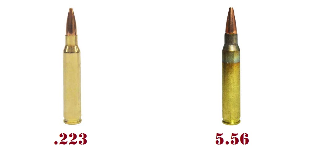 5.56 NATO vs .223 Remington - 80 Lower Jig