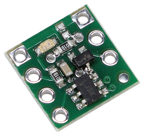 RC Switch with Digital Output - ServoCity