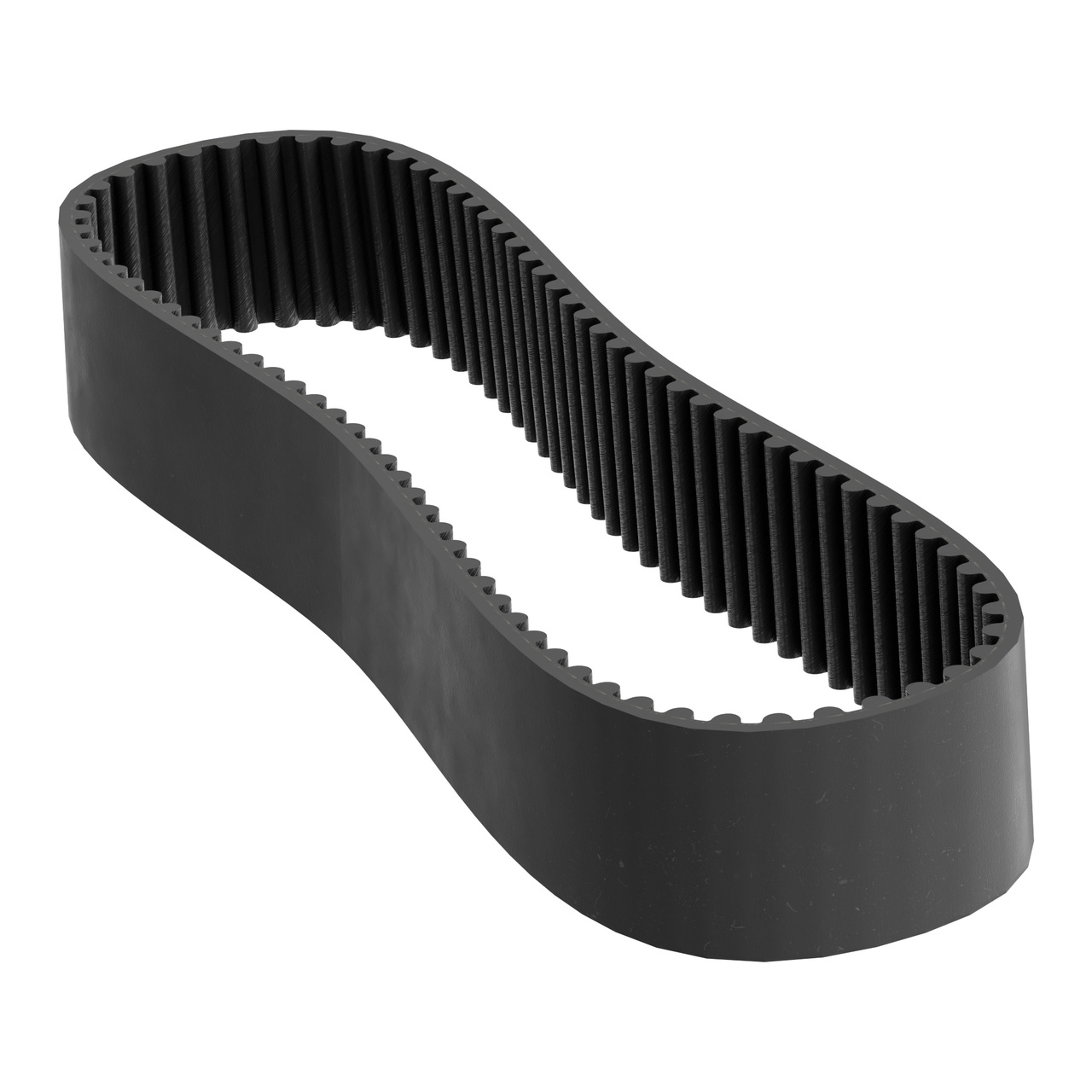 3403 Series 3mm HTD Pitch Timing Belt (15mm Width, 252mm Pitch Length ...