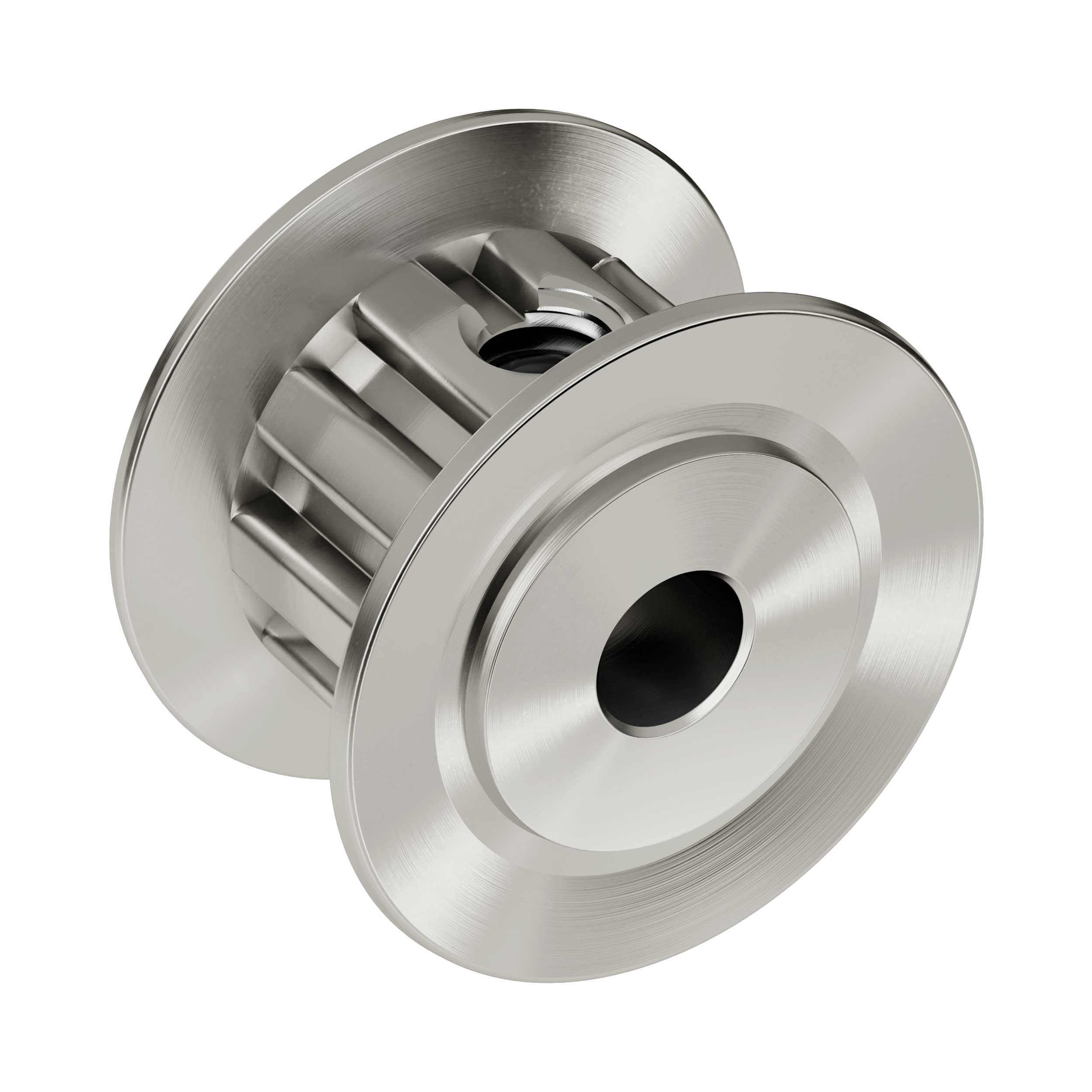 5mm 10 Tooth Pinion Pulley - ServoCity