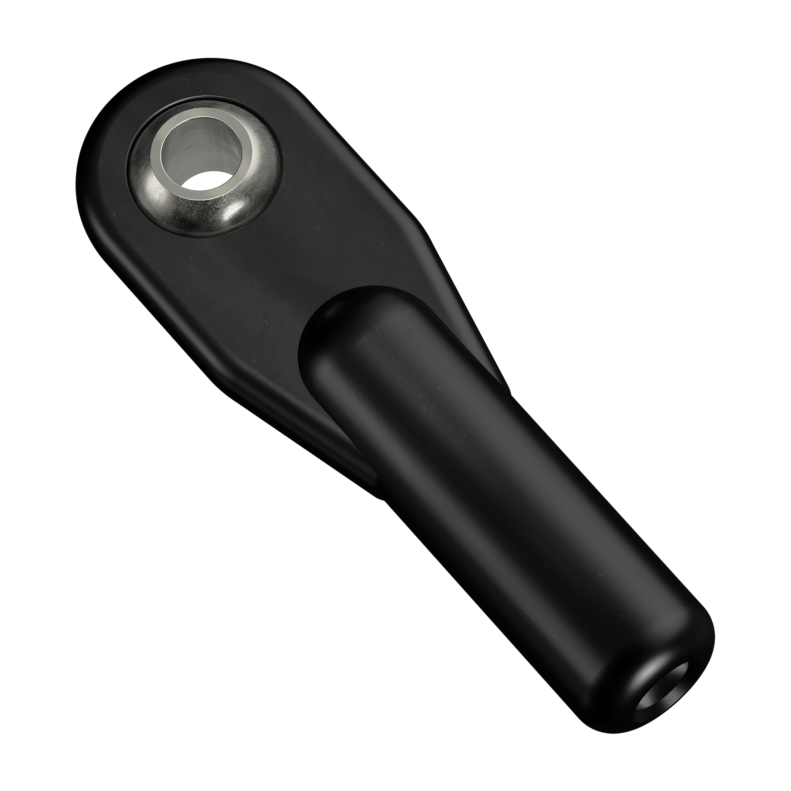 2-56 UNC Nylon Ball Linkage - 4 Pack - ServoCity