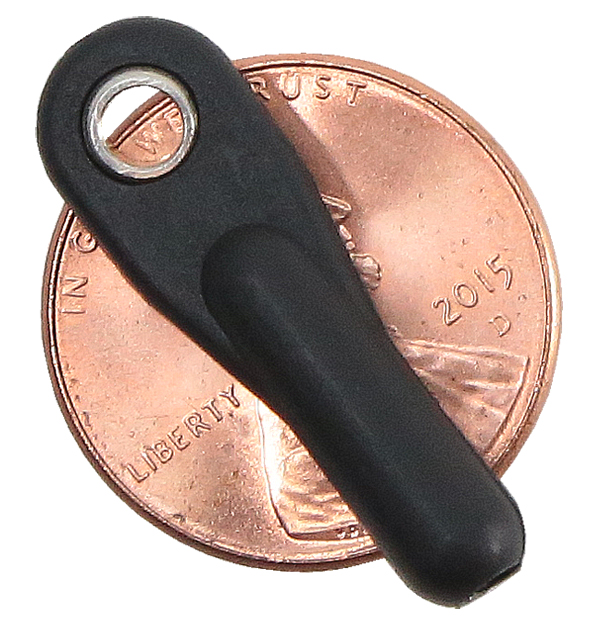 4-40 UNC Nylon Ball Linkage - 4 Pack - ServoCity
